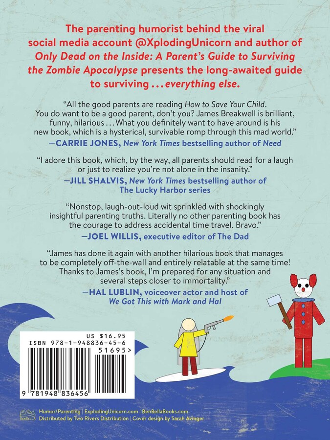 How to Save Your Child from Ostrich Attacks, Accidental Time Travel ...