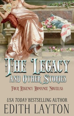 The Legacy and Other Stories eBook by Edith Layton | Official Publisher ...