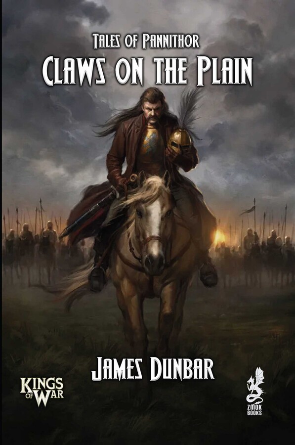 Claws on the Plain | Book by James Dunbar | Official Publisher Page ...