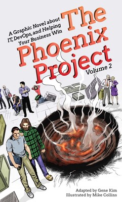 The Phoenix Project | Book by Gene Kim, Mike Collins | Official ...