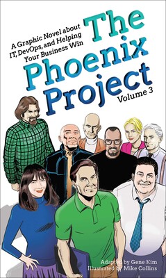 The Phoenix Project | Book by Gene Kim, Mike Collins | Official ...
