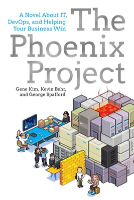 The Phoenix Project eBook by Gene Kim, Kevin Behr, George Spafford ...