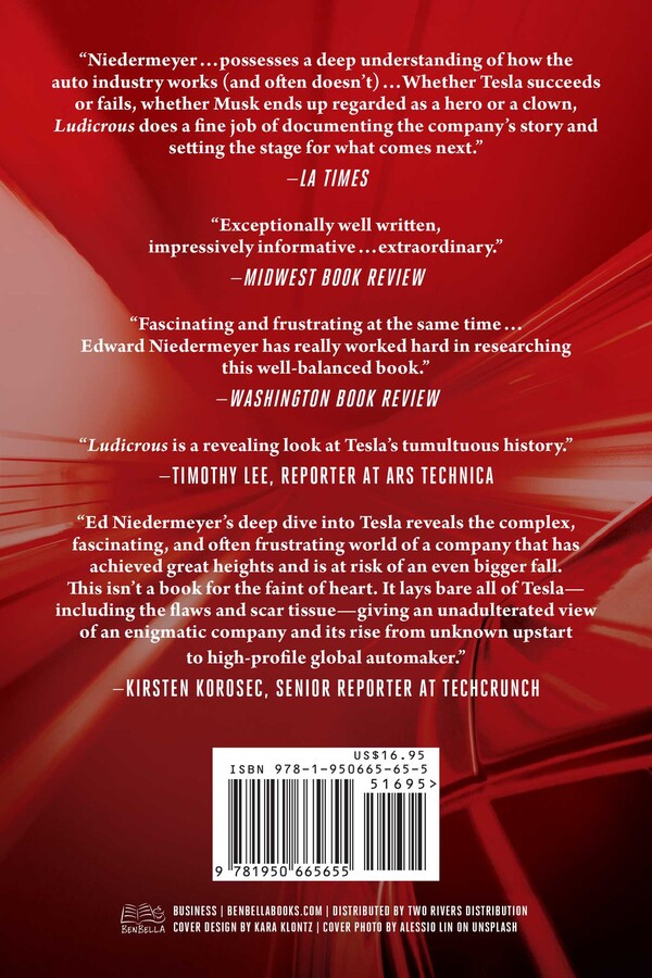 Ludicrous | Book by Edward Niedermeyer | Official Publisher Page ...