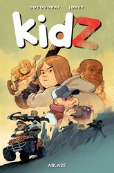 Kidz Books by Aurelien Ducoudray from Simon & Schuster Canada