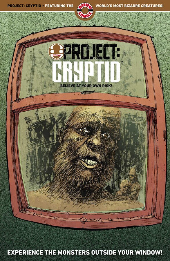 Project: Cryptid Vol. 2 | Book by Joseph Illidge, Alisa Kwitney, Carol Lay, Jamal Igle ...