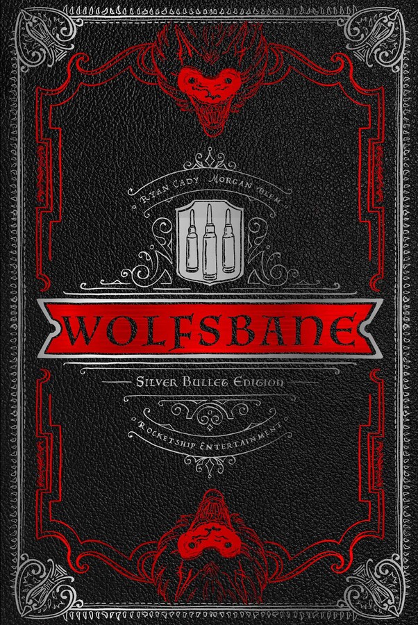 Wolfsbane | Book by Ryan Cady, Morgan Beem | Official Publisher Page ...
