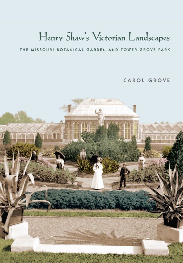 Henry Shaw's Victorian Landscapes | Book by Carol Grove | Official ...