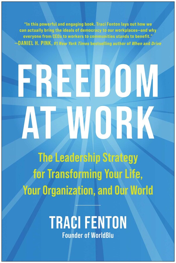 Freedom at Work | Book by Traci Fenton | Official Publisher Page ...
