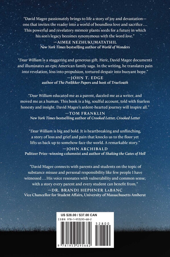 Dear William | Book by David Magee | Official Publisher Page | Simon ...