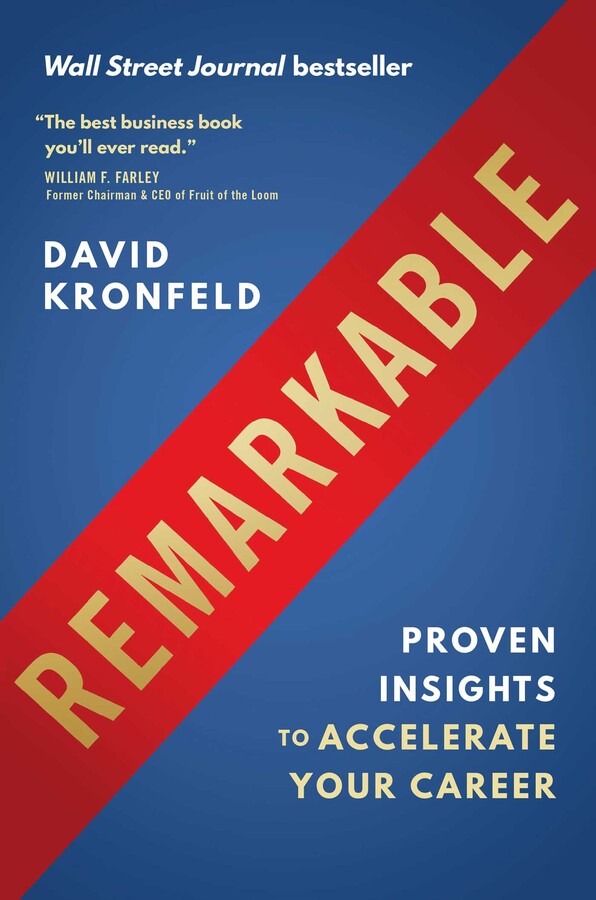 Remarkable eBook by David Kronfeld | Official Publisher Page | Simon ...