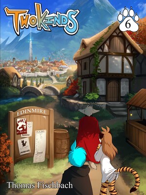 Twokinds Vol. 6 | Book by Thomas Fischbach | Official Publisher Page ...