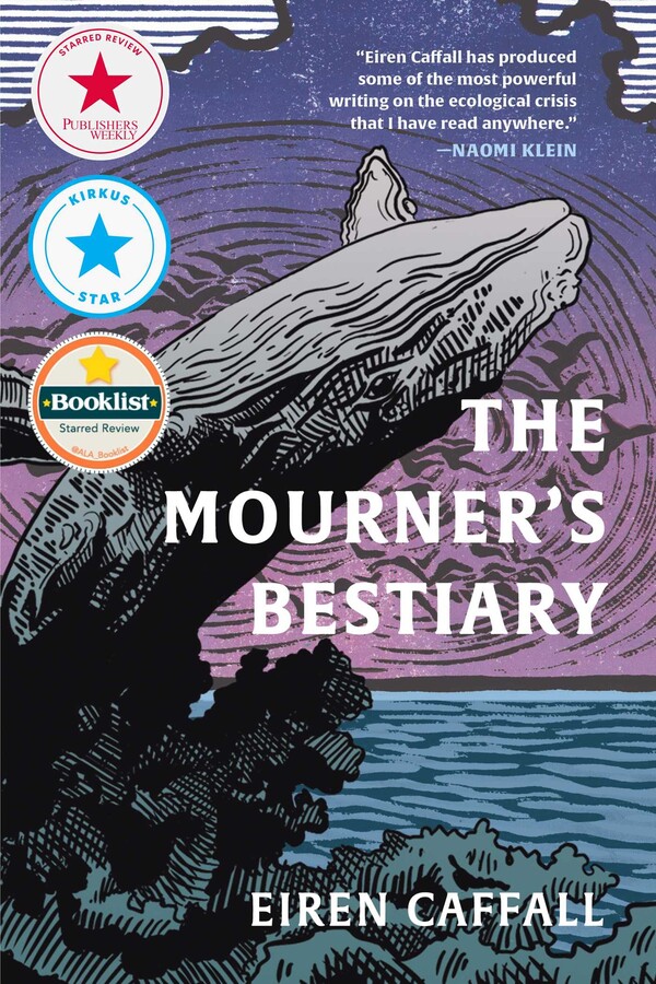 The Mourner's Bestiary | Book by Eiren Caffall | Official Publisher Page | Simon & Schuster Canada