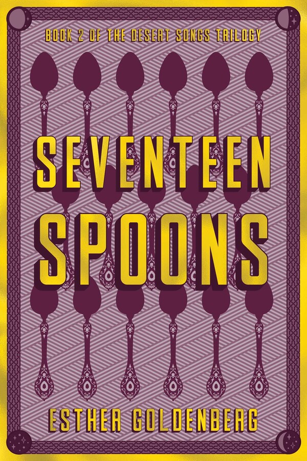 Seventeen Spoons | Book by Esther Goldenberg | Official Publisher Page ...