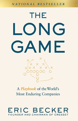 The Long Game eBook by Eric Becker, Avy Stein | Official Publisher Page ...
