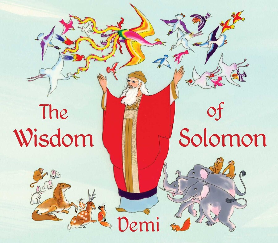 The Wisdom of Solomon eBook by Demi | Official Publisher Page | Simon ...