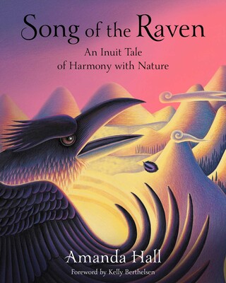 Song of the Raven | Book by Amanda Hall, Kelly Berthelsen | Official ...