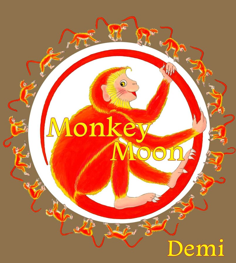 Monkey Moon | Book by Demi | Official Publisher Page | Simon & Schuster