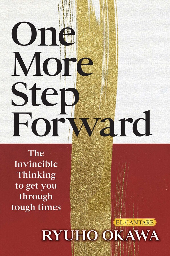 One More Step Forward | Book by Ryuho Okawa | Official Publisher Page ...
