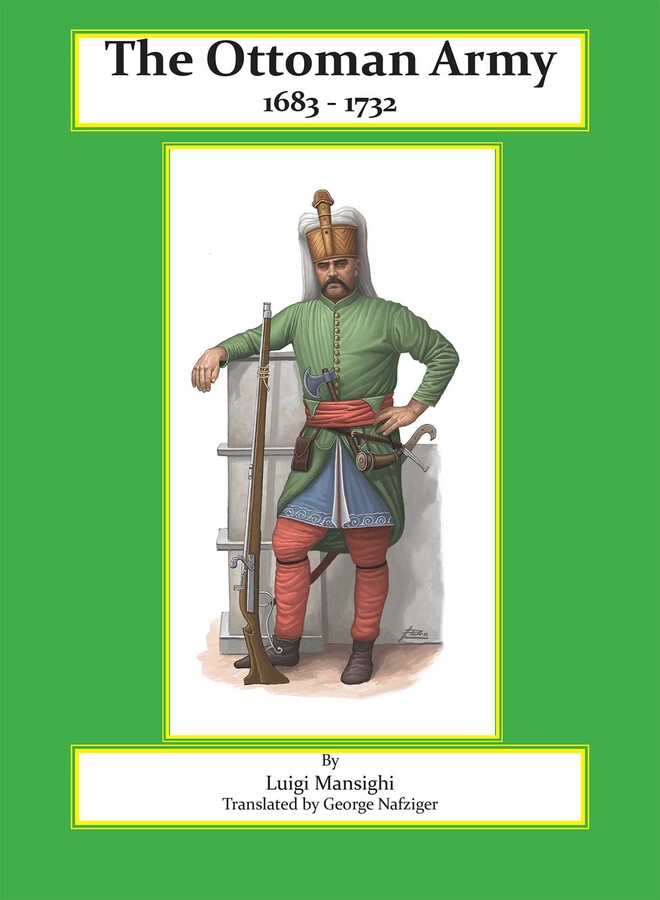 The Ottoman Army | Book by Luigi Marsigli | Official Publisher Page ...