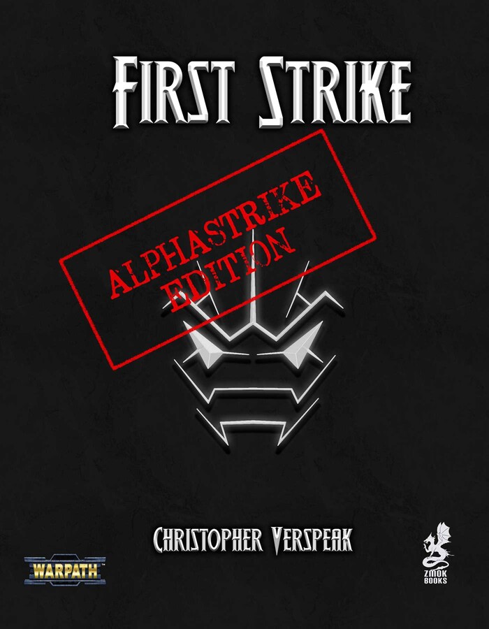 First Strike | Book by Christopher Verspeak | Official Publisher Page ...