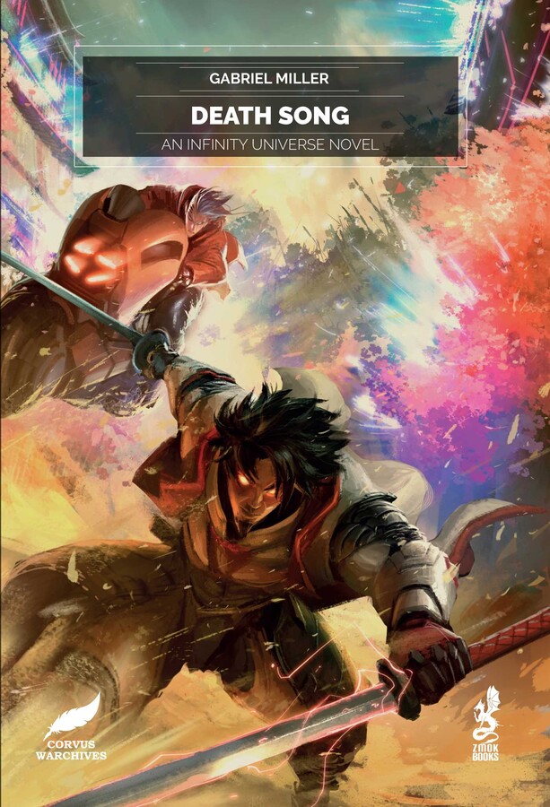 Death Song | Book by Gabriel Miller | Official Publisher Page | Simon ...