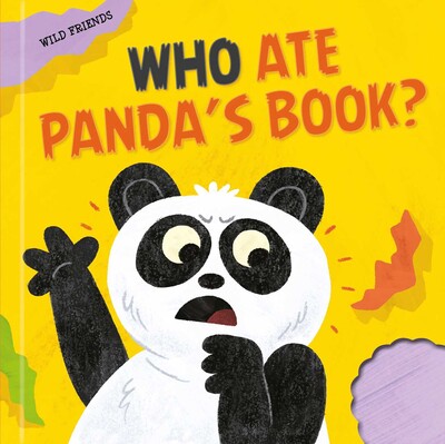 Who Ate Panda's Book? | Book by Little Genius Books | Official ...