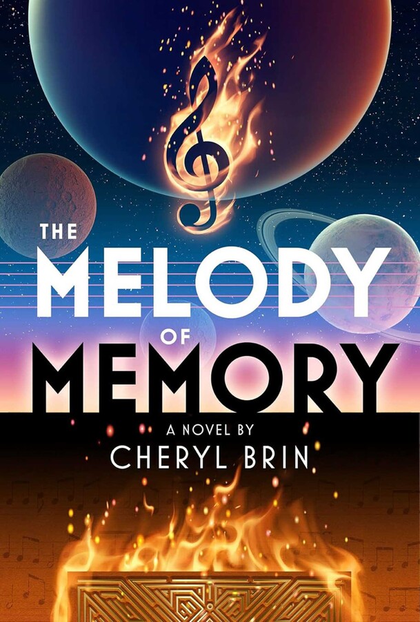 The Melody of Memory eBook by Cheryl Brin | Official Publisher Page ...