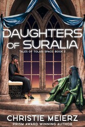 Tales of the Tolari Space Books by Christie Meierz from Simon & Schuster UK