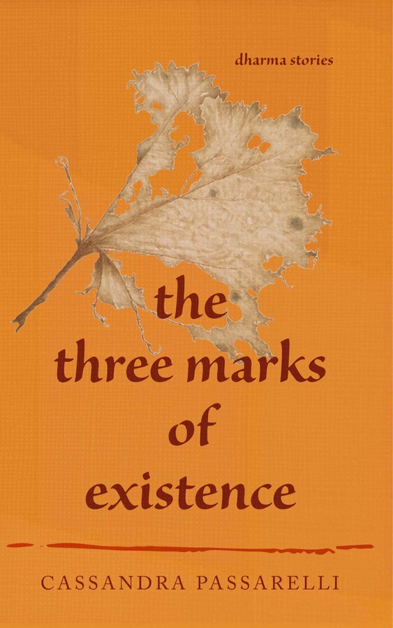 The Three Marks of Existence | Book by Cassandra Passarelli | Official ...