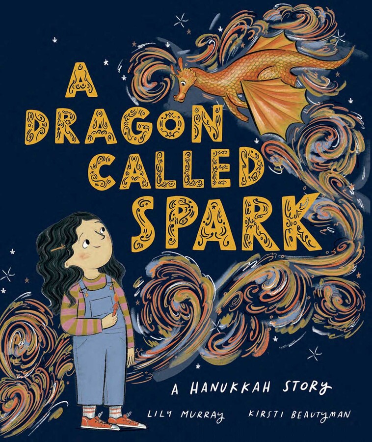 Dragon Called Spark | Book by Lily Murray, Kirsti Beautyman | Official ...