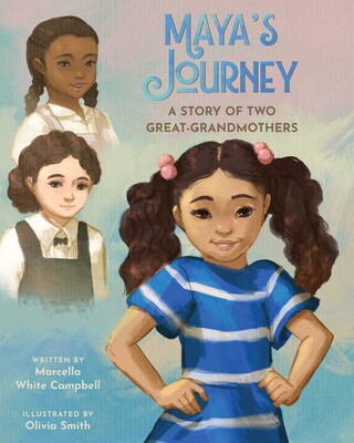 Maya's Journey | Book by Marcella White Campbell, Olivia Smith ...