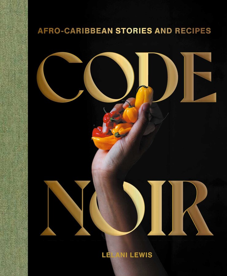 Code Noir | Book by Lelani Lewis | Official Publisher Page | Simon & Schuster