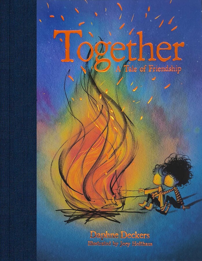 Together | Book by Daphne Deckers, Joey Holthaus | Official Publisher ...