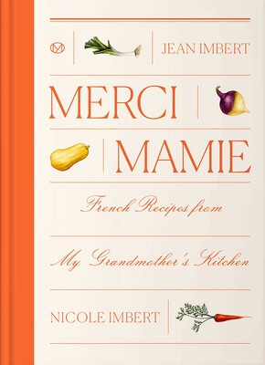 Merci Mamie | Book by Jean Imbert | Official Publisher Page | Simon ...