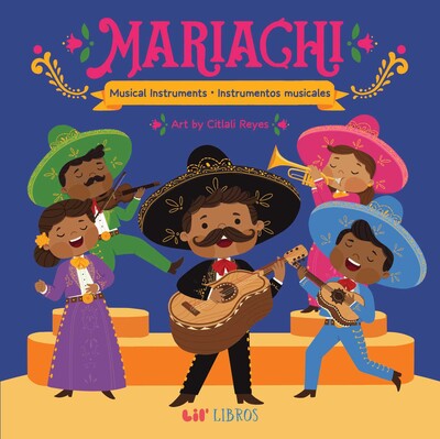 Mariachi: Musical Instruments / Instrumentos musicales (Bilingual ...