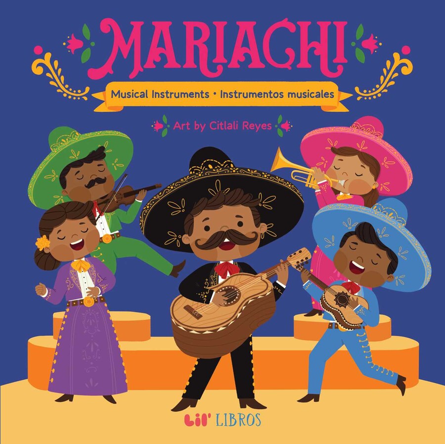 Mariachi: Musical Instruments / Instrumentos musicales (Bilingual ...