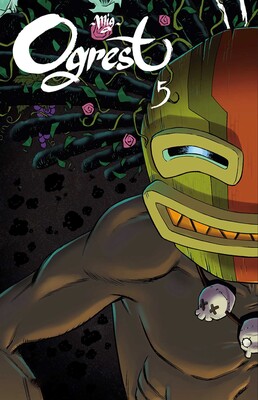 Ogrest Vol. 5 | Book by Mig | Official Publisher Page | Simon & Schuster