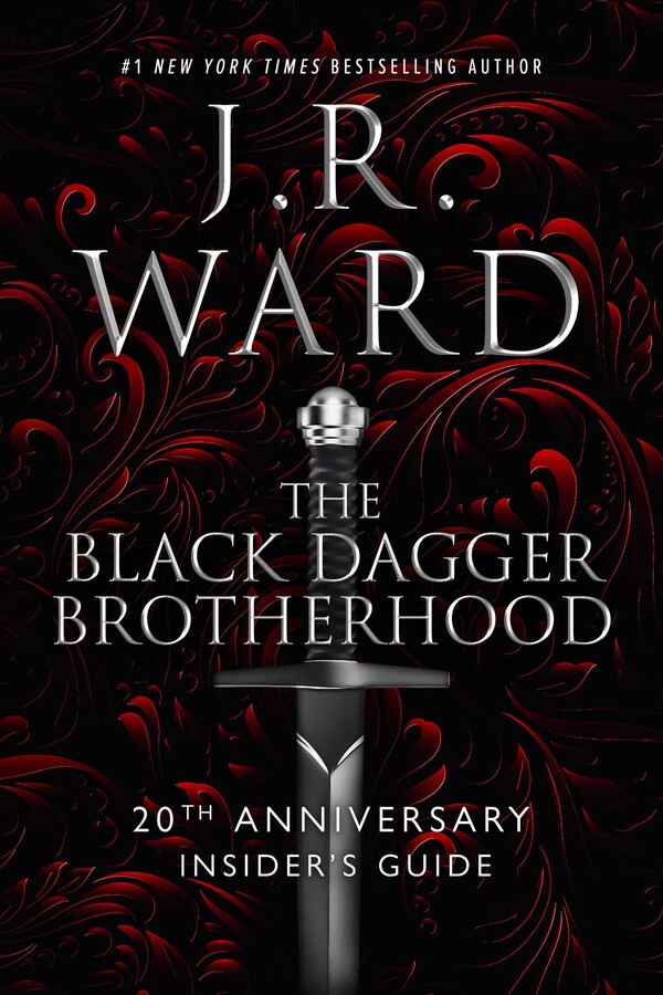 The Black Dagger Brotherhood | Book by J.R. Ward | Official Publisher ...