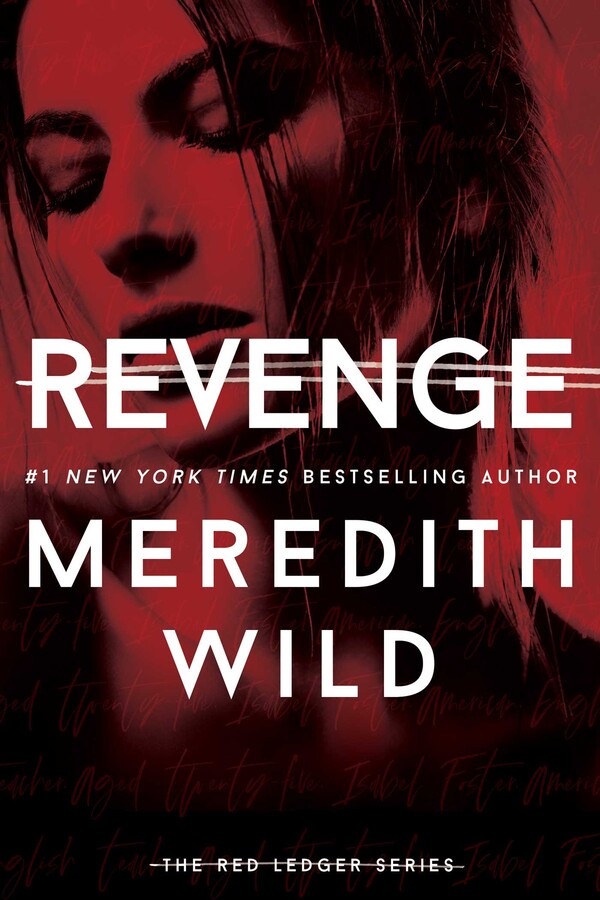 Revenge | Book by Meredith Wild | Official Publisher Page | Simon & Schuster Canada