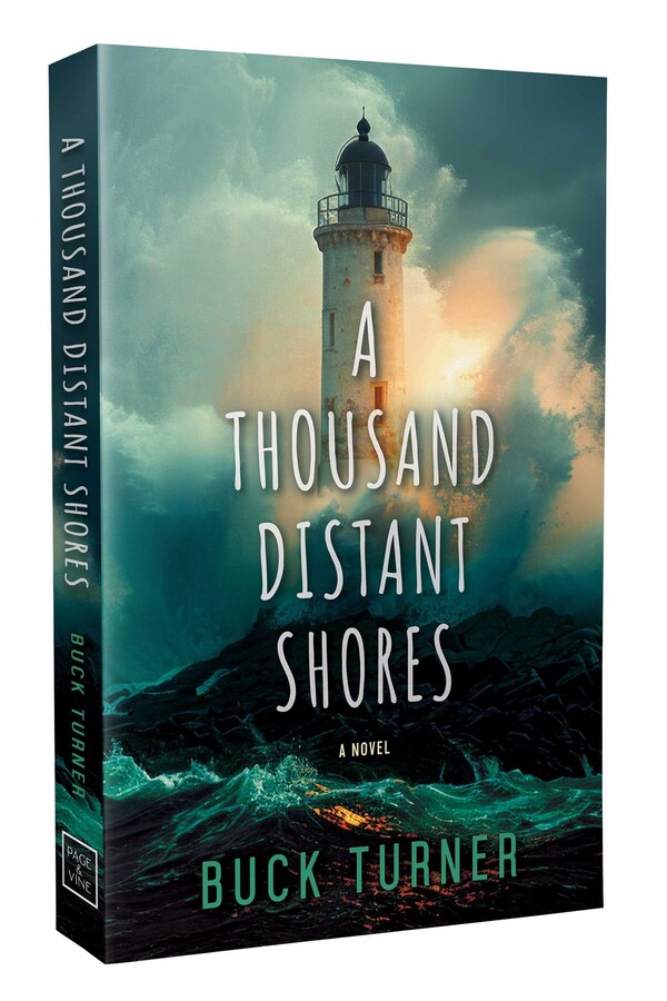 A Thousand Distant Shores | Book by Buck Turner | Official Publisher ...