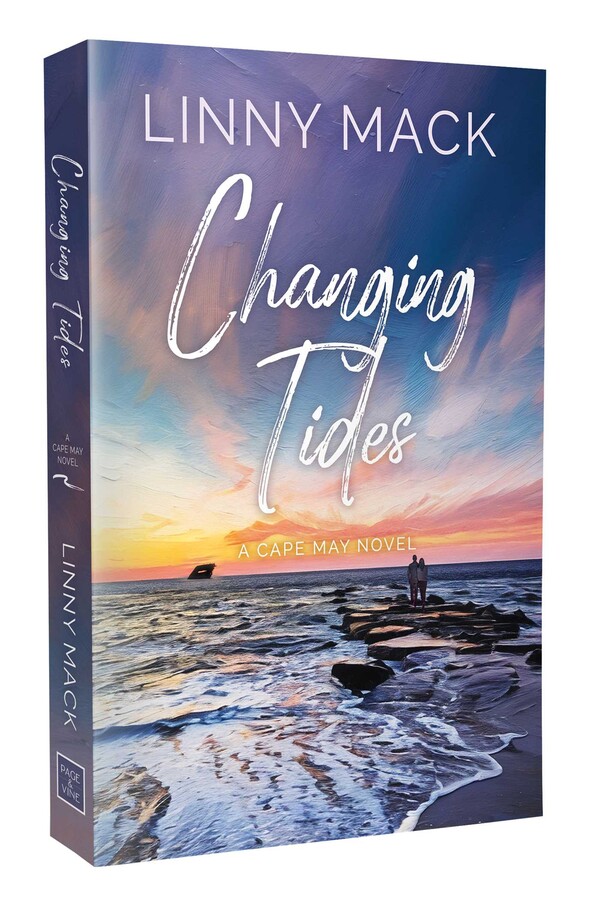 Changing Tides | Book by Linny Mack | Official Publisher Page | Simon & Schuster