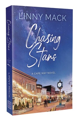 Chasing Stars | Book by Linny Mack | Official Publisher Page | Simon & Schuster
