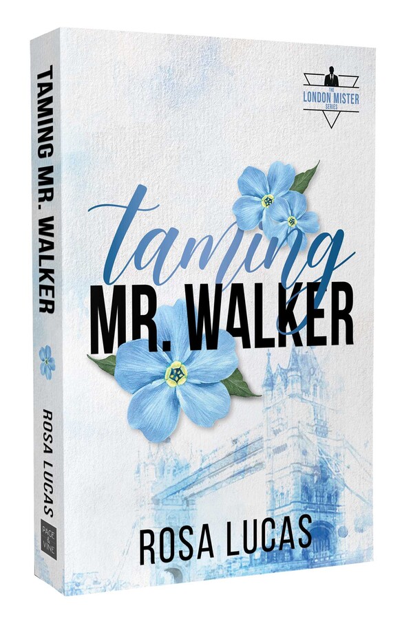 Taming Mr. Walker | Book by Rosa Lucas | Official Publisher Page ...