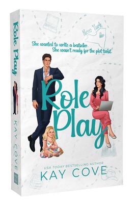Role Play | Book by Kay Cove | Official Publisher Page | Simon ...