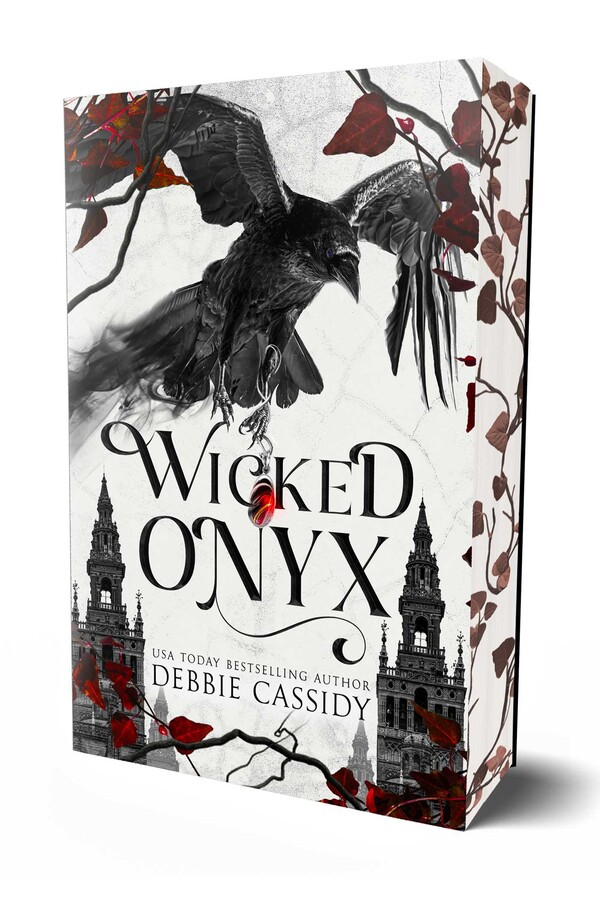 Wicked Onyx (Special Edition) | Book by Debbie Cassidy | Official Publisher Page | Simon & Schuster
