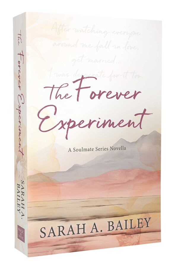 The Forever Experiment | Book by Sarah A Bailey | Official Publisher ...