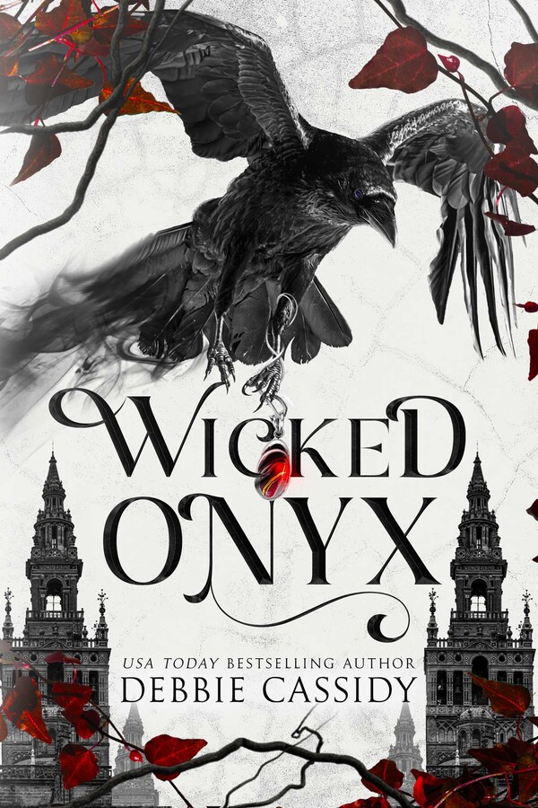 Wicked Onyx eBook by Debbie Cassidy | Official Publisher Page | Simon ...