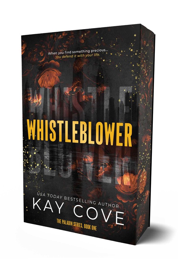Whistleblower | Book by Kay Cove | Official Publisher Page | Simon ...