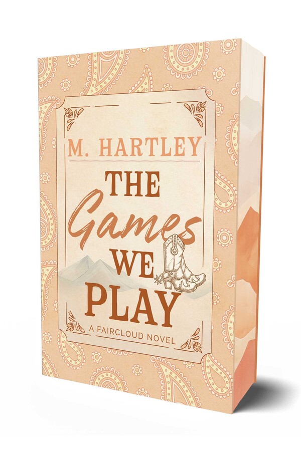 The Games We Play | Book by M Hartley | Official Publisher Page | Simon ...