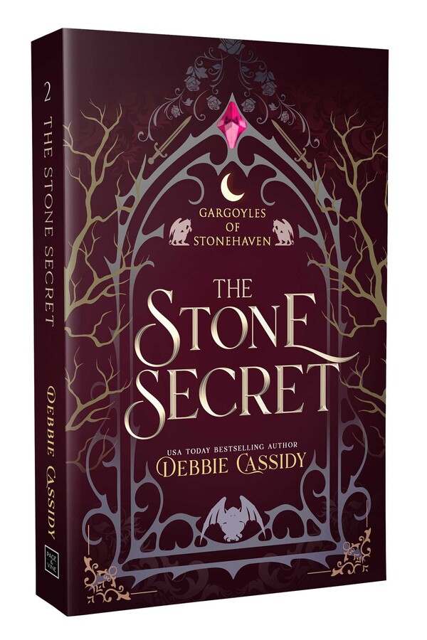 The Stone Secret | Book by Debbie Cassidy | Official Publisher Page ...